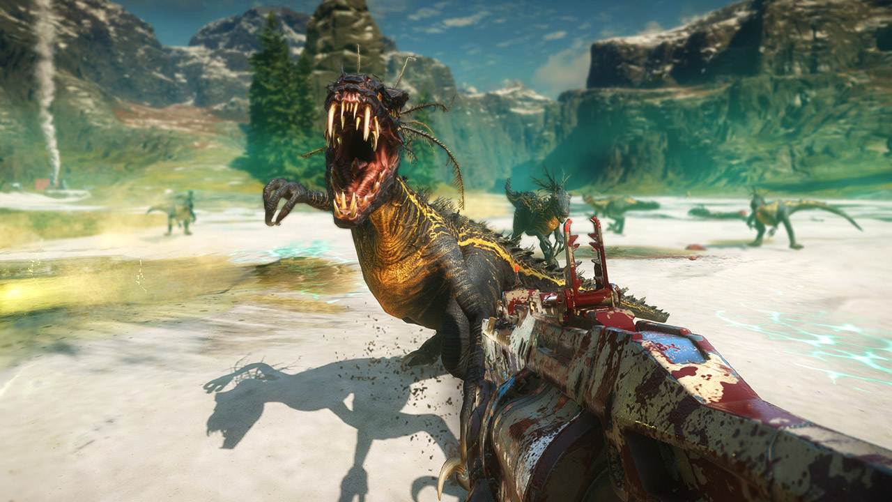 Second Extinction İçin 11 Dakikalık Oynanış Videosu Yayınlandı