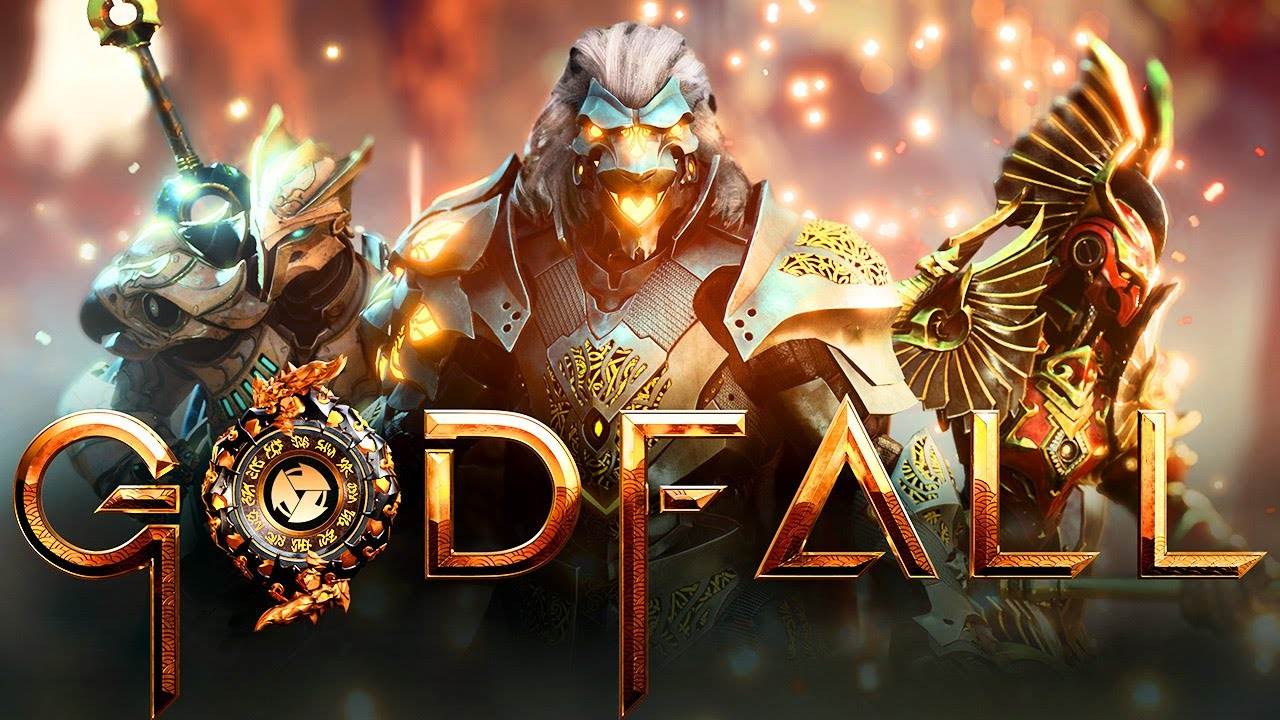 Godfall'daki Silvermane Karakteri Tanıtıldı